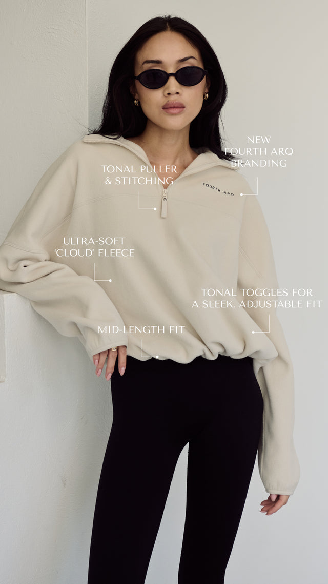 Half-Zip Guide – 4TH ARQ