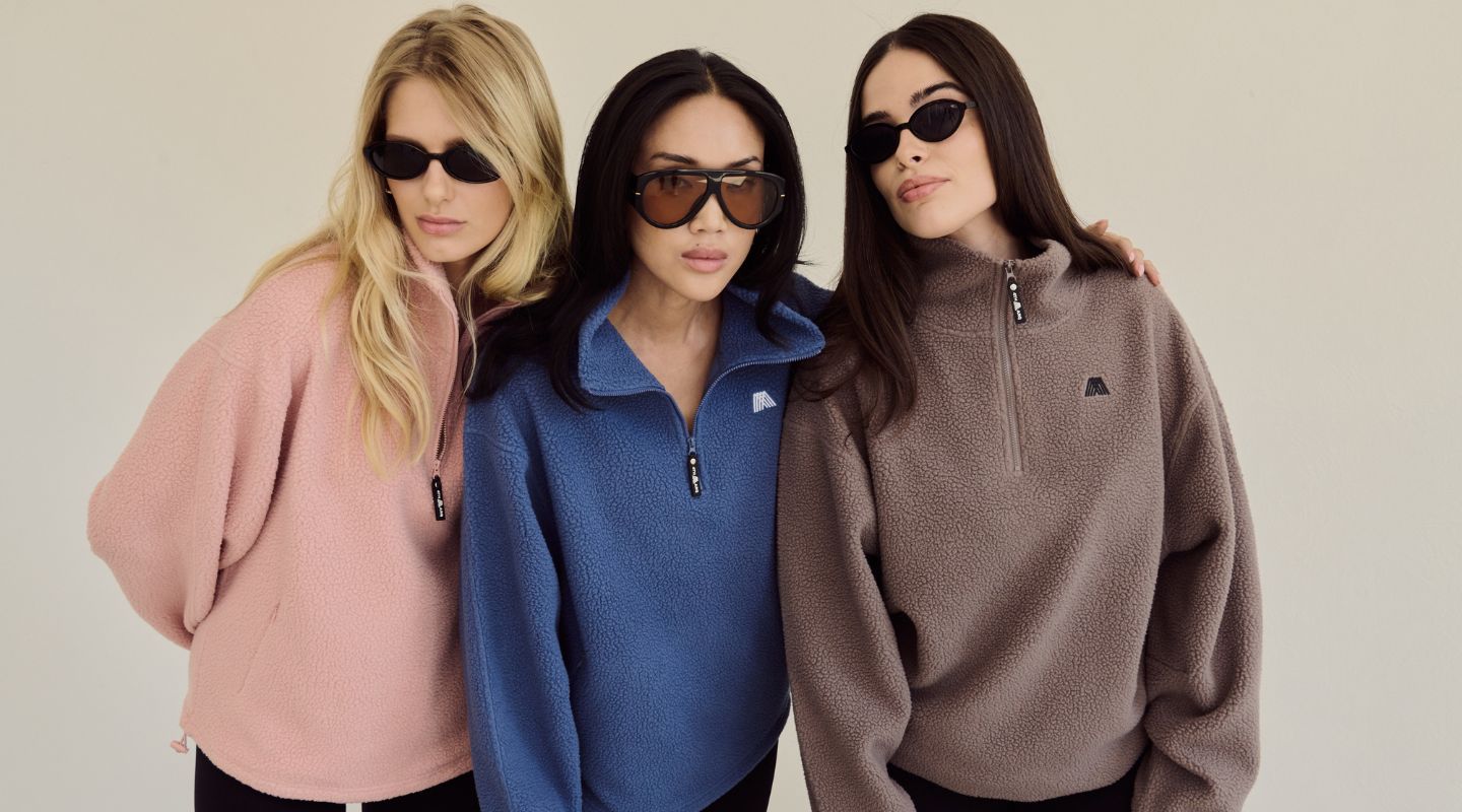 Half-Zip Guide – 4TH ARQ