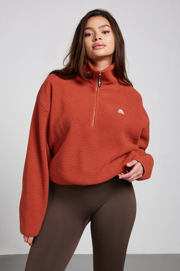 Half-Zips – 4TH ARQ